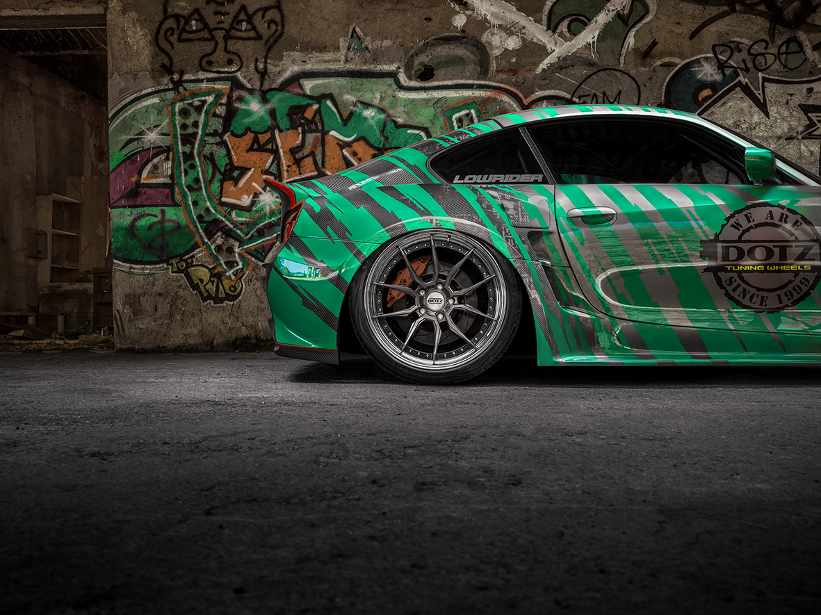 GripDetective | Dotz ha presentato all’Essen Motor Show il nuovo ...