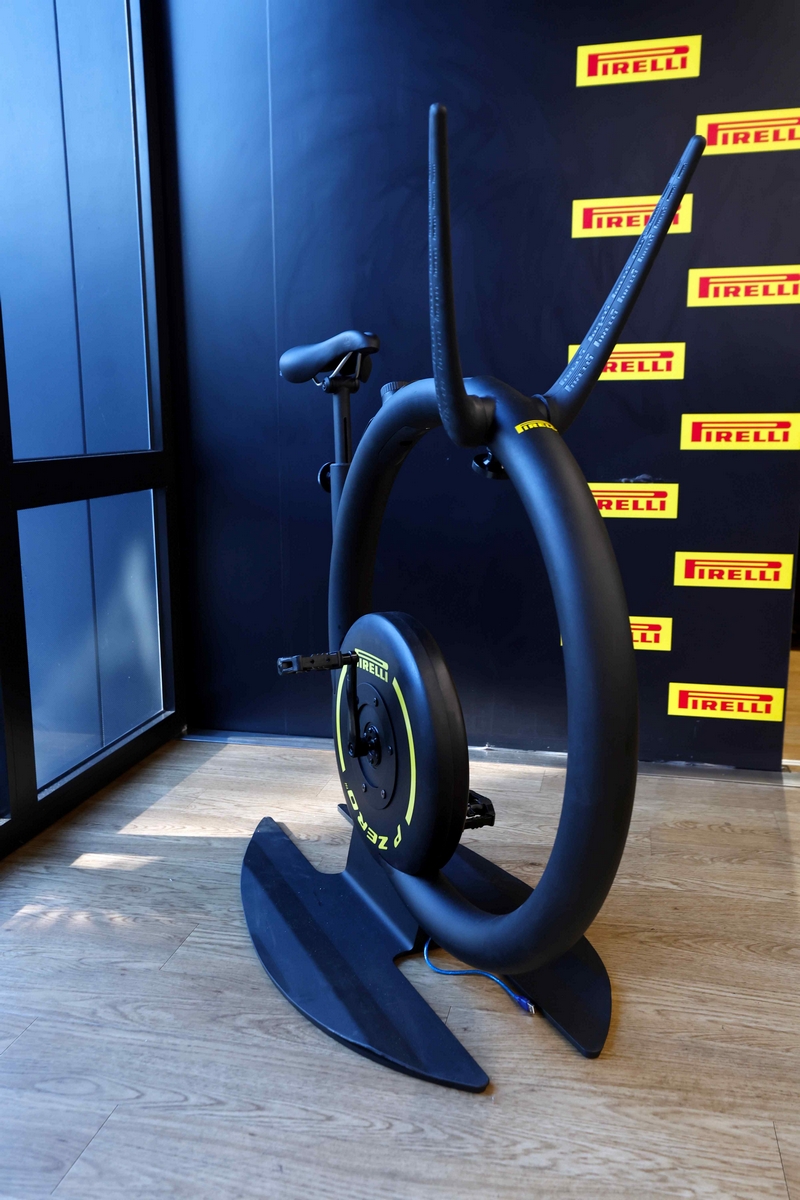 GripDetective | Pirelli e Ciclotte ampliano la loro linea di cyclette ...