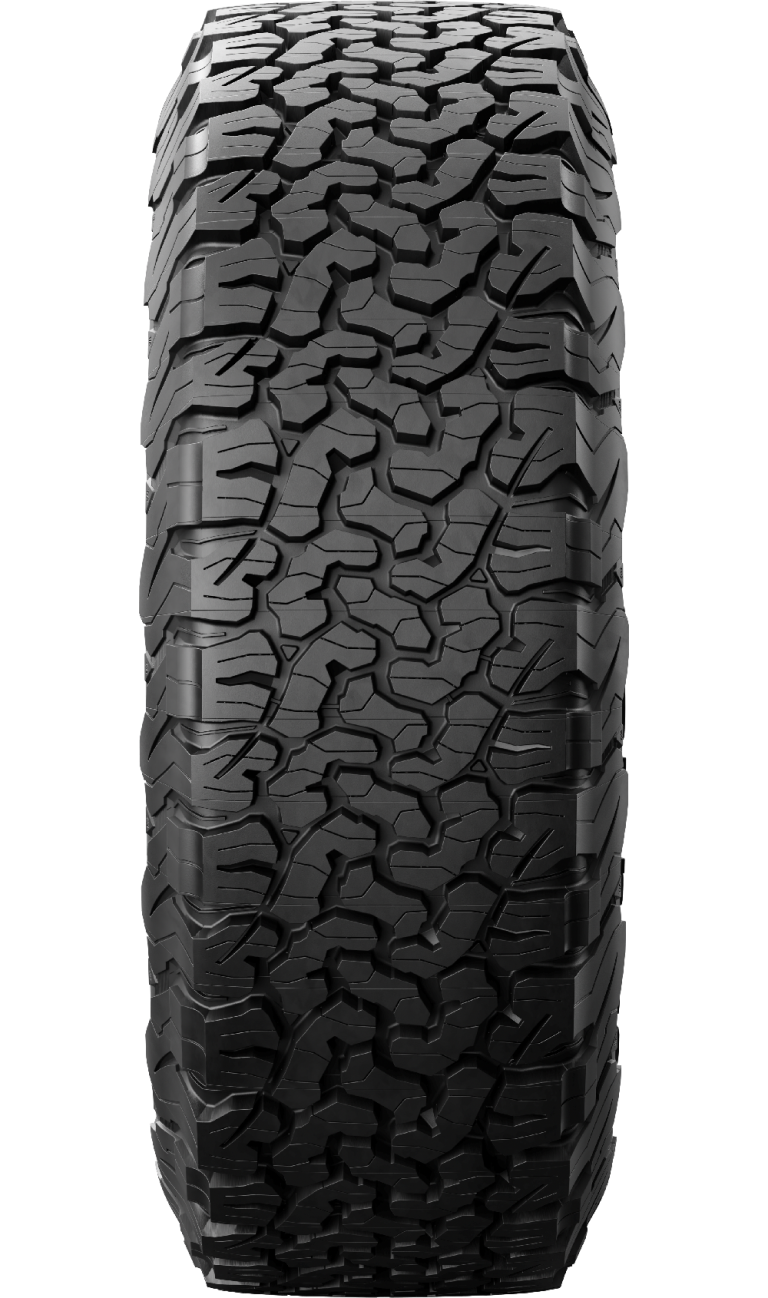 GripDetective | BFGoodrich All-Terrain T/A KO2: Perché è (ancora) il ...